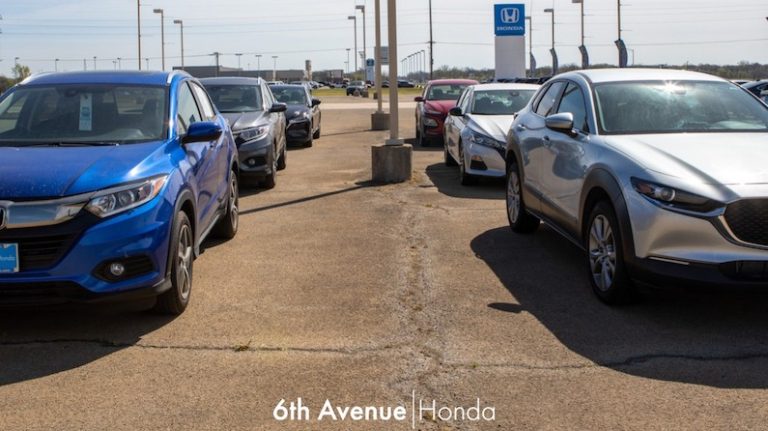 2024 Honda Lineup | 2024 Honda Model Specs