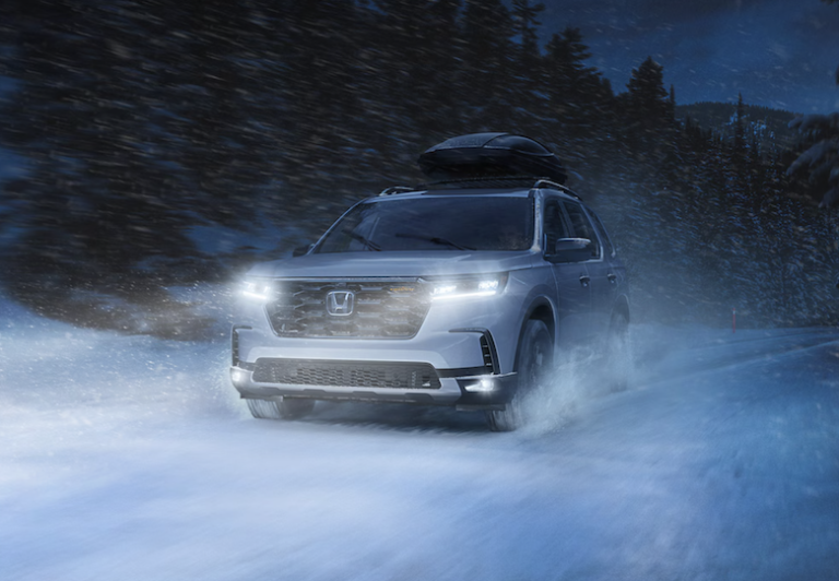 Pros and Cons of the 2025 Honda Pilot | An Upgraded Minivan